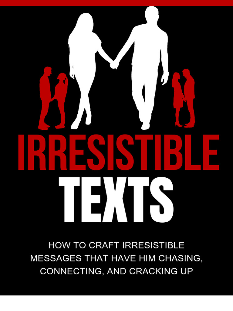 IRRESISTIBLE TEXTS Game | PDF