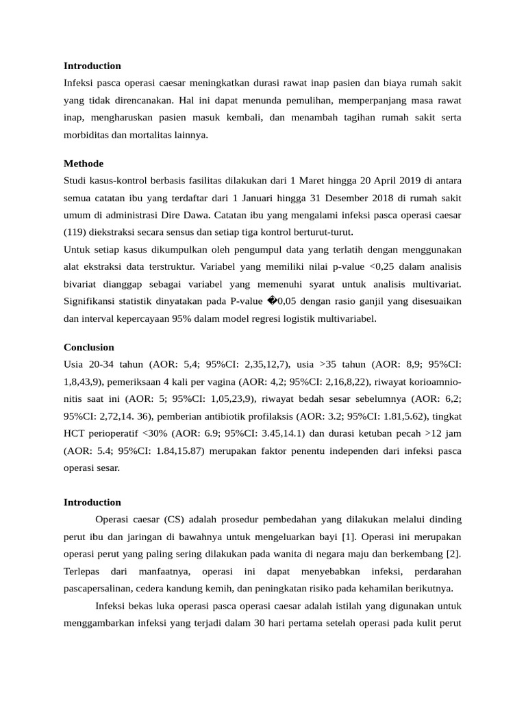 Terjemahan Jurnal Nja | PDF