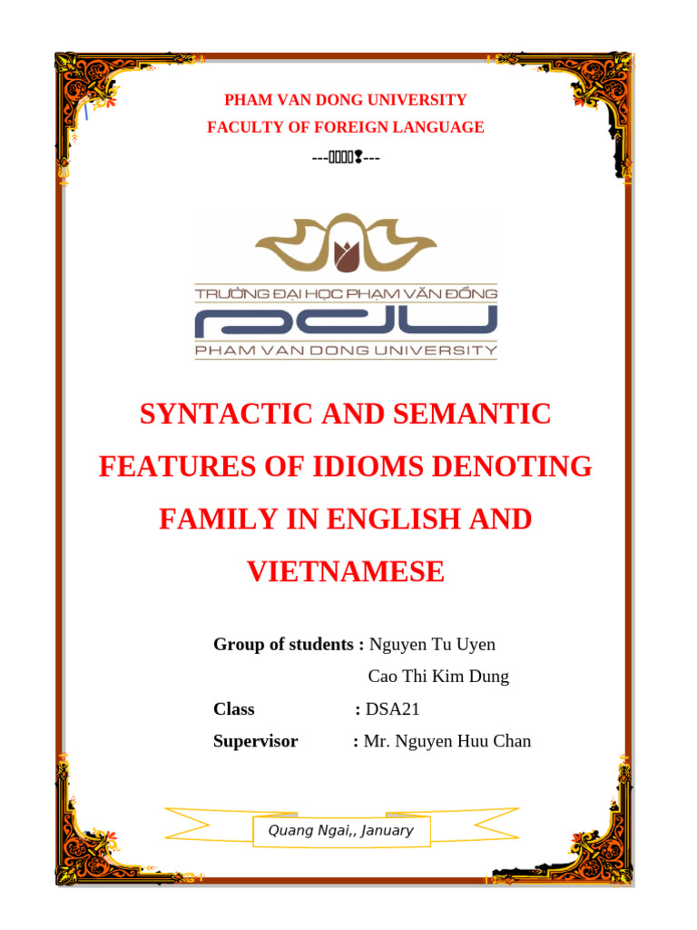 CHAPTER 1 Syntactic | PDF