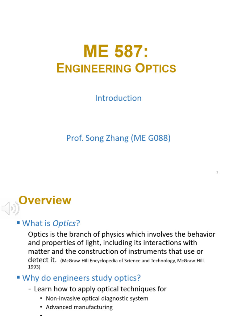 ME587 Module1 | PDF