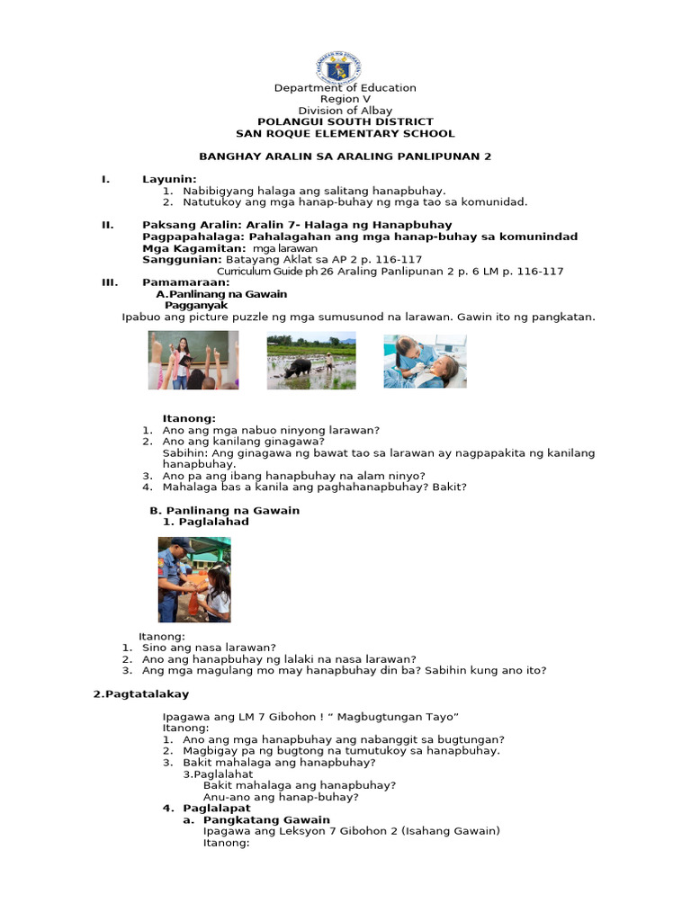 Cot 2023 3rd Quarter | PDF