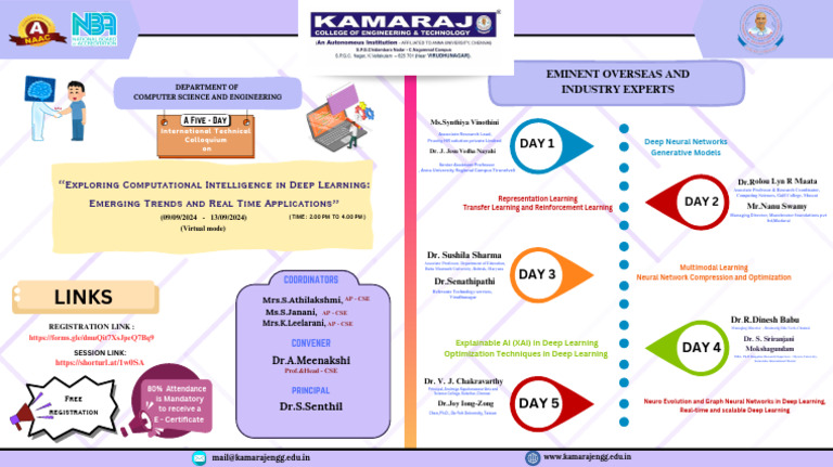 Department of Computer Science and Engineering | PDF