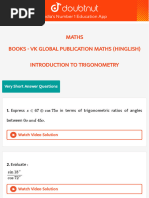 Madasmaths Hard Question Paper | PDF | Equations | Pi