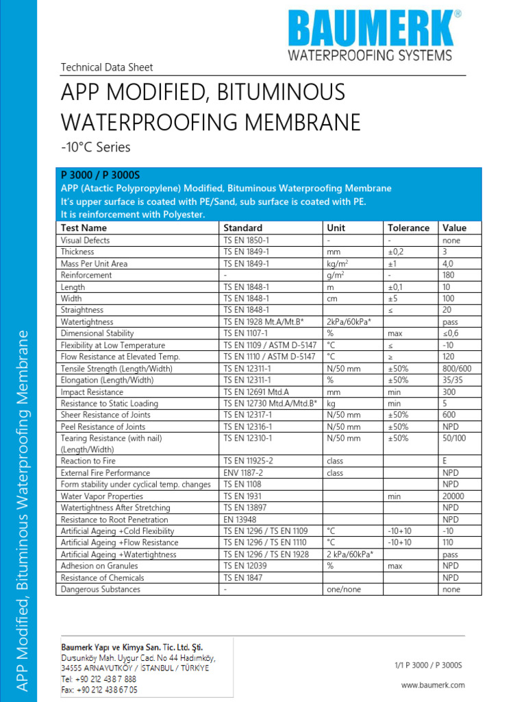 -10 SERIES_P 3000-P 3000 S_TDS_1 | PDF