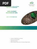 Companies and Intellectual Property Commission Republic of South Africa ...