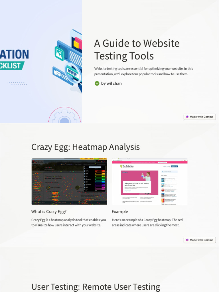 A-Guide-to-Website-Testing-Tools | PDF
