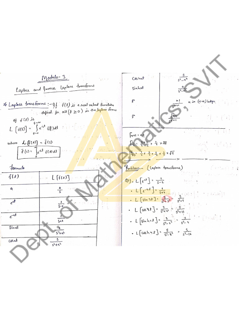 Bmate201 Mod3@Azdocuments - in | PDF