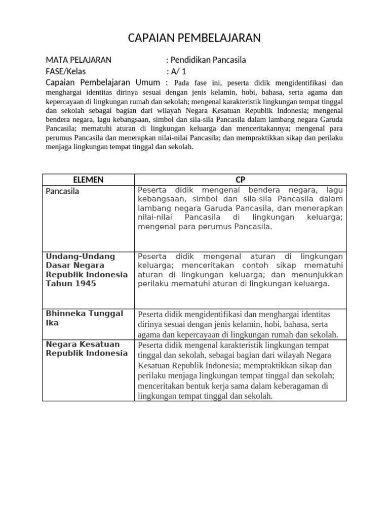 Format CP 2024 | PDF