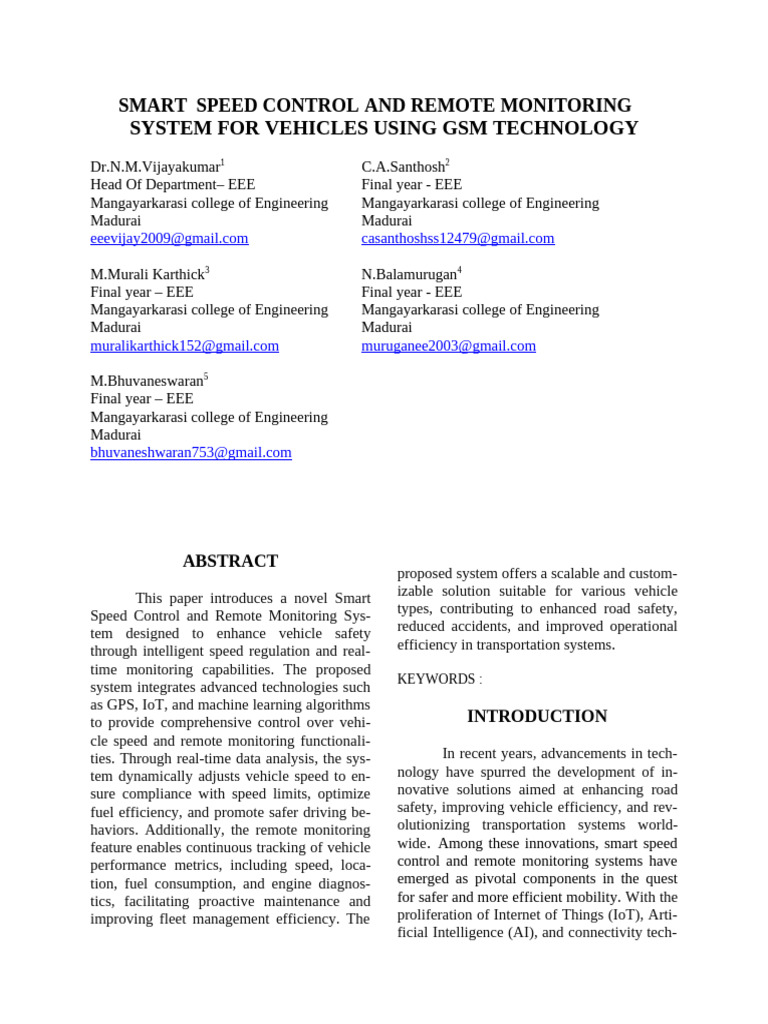 JOURNAL PROJECT Batch-1 | PDF