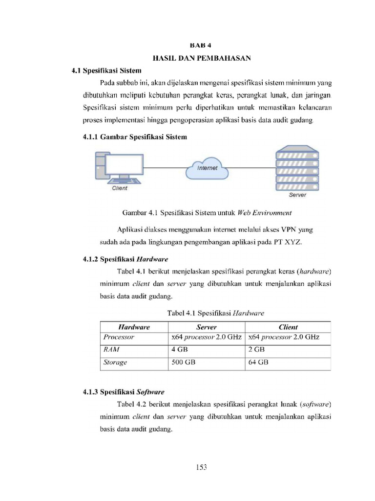 MLG-2021-0020 - Bab 4 | PDF