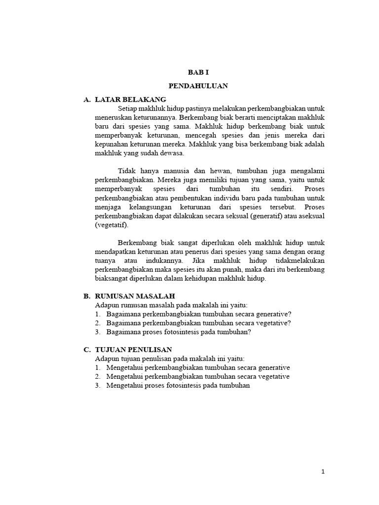 Isi Makalah 3 | PDF