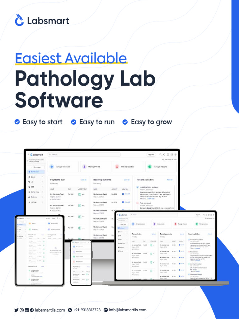 LabSmart Product Brochure | PDF