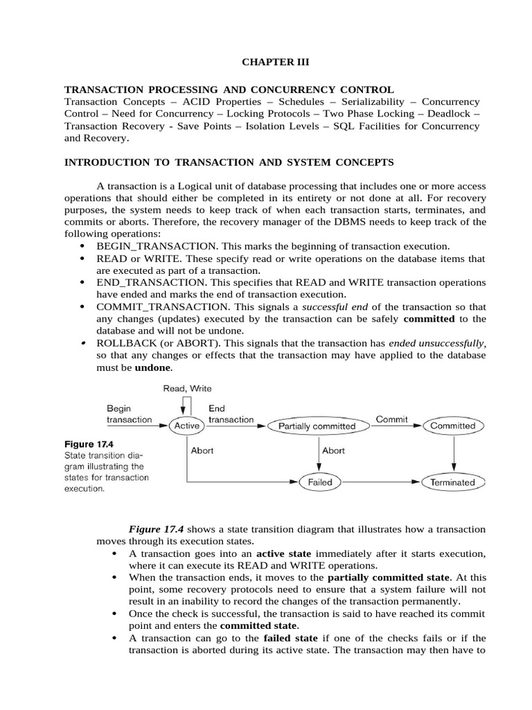 Unit 3 Dbms Pdf