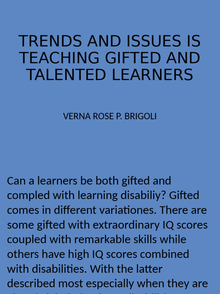 Verna Rose | PDF