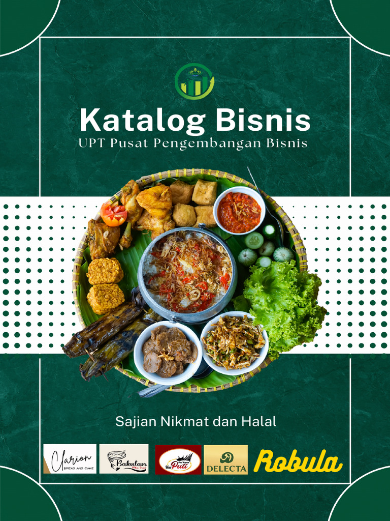 Katalog Snack Dan Konsumsi PDF | PDF