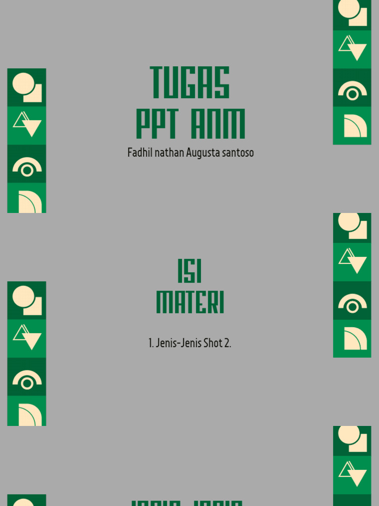 Jenis2 Shot, Fadhil - 20240909 - 124912 - 0000 | PDF