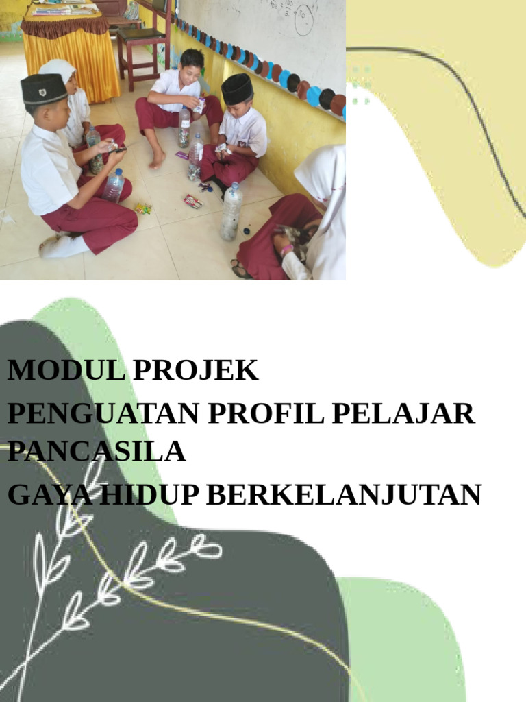 Modul Projek | PDF