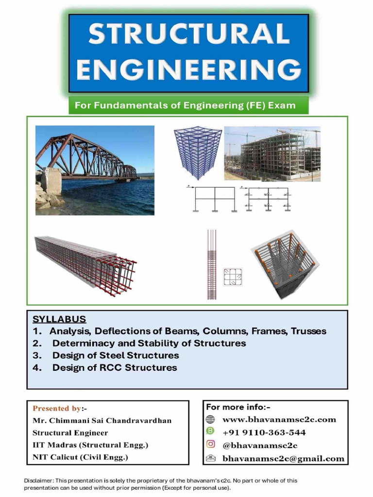 1 | PDF | Beam (Structure) | Bending