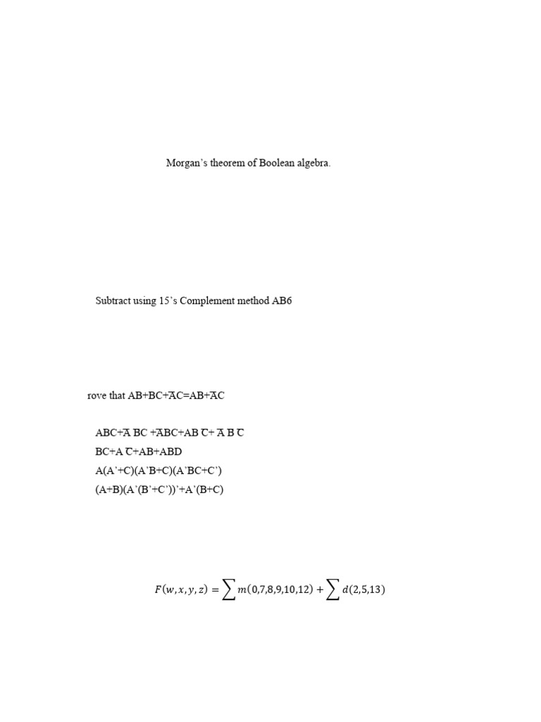 Question Bank - CSE - Deld - Unit-1 - 2 | PDF
