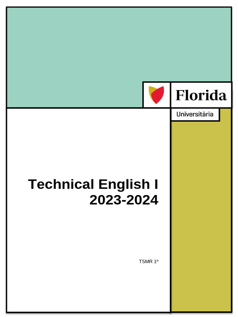 Unit 4 Tsmr 1º 2023-2024 Student | PDF