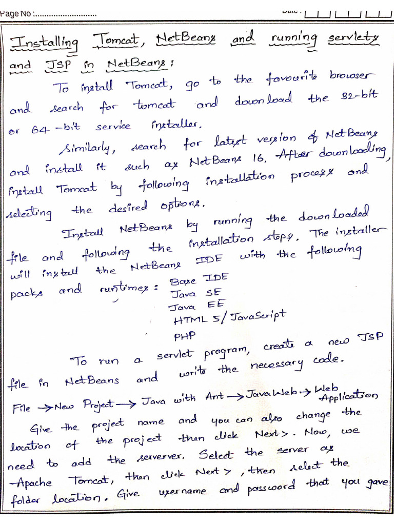 WT Assignment 1 | PDF