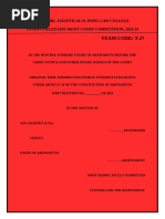Housing Society Maintenance Bill Format 01 | PDF | Payments