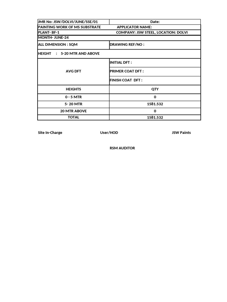 New JMR Format | PDF