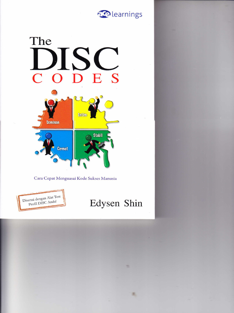 DISC Code - Edysen Shin | PDF
