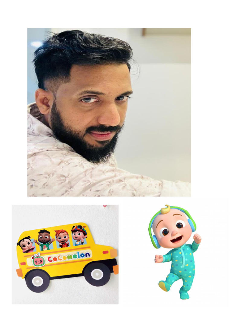 Coco Melon and Pic1 | PDF