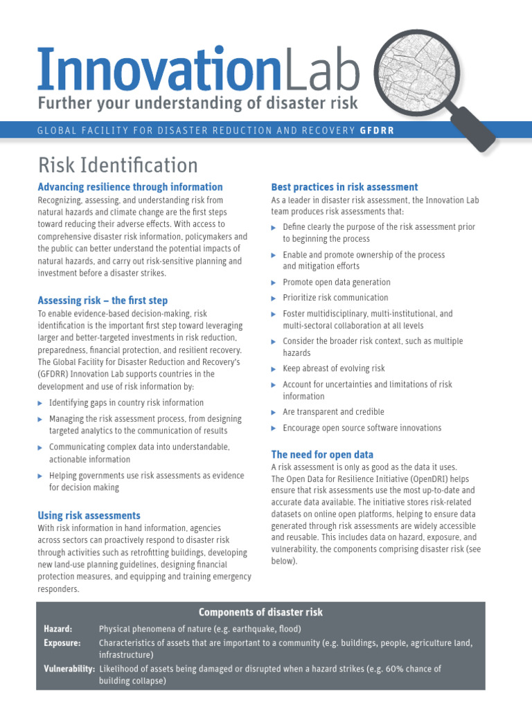 1 RISK_IDENTIFICATION | PDF