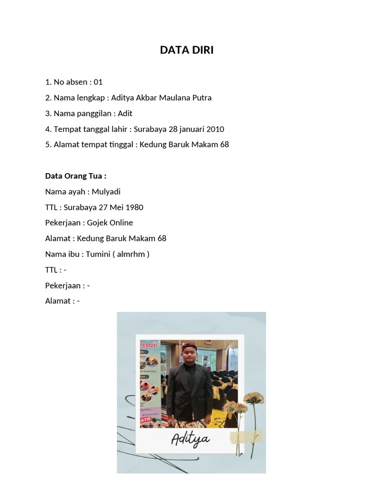Adit | PDF
