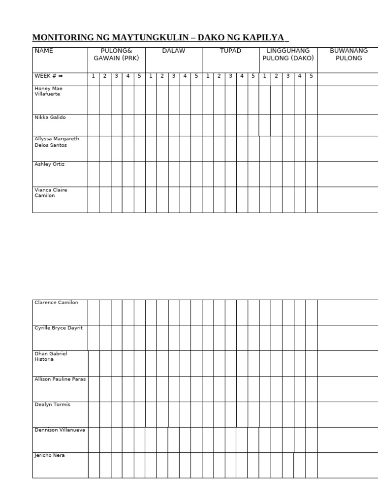 Monitoring | PDF