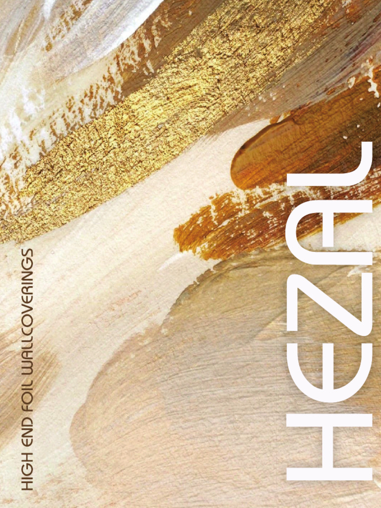 Hezal Gold Foil | PDF