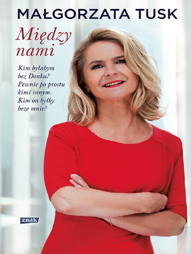 Tusk Małgorzata - Między nami | PDF