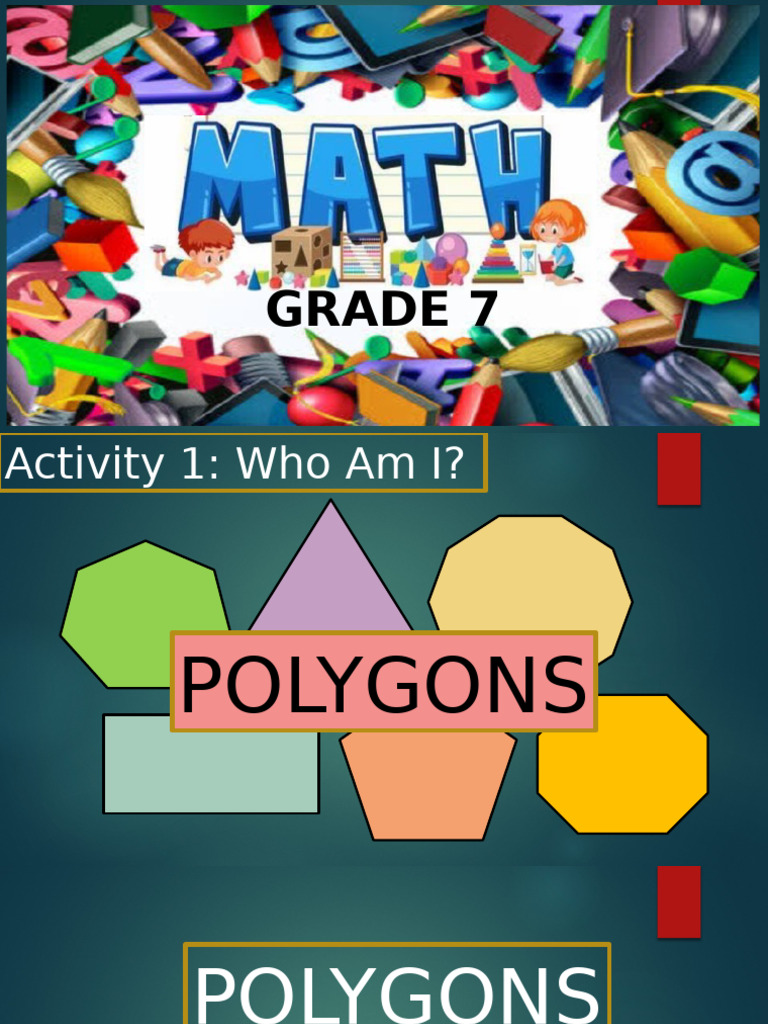 PPT #2 (MATH 7) | PDF