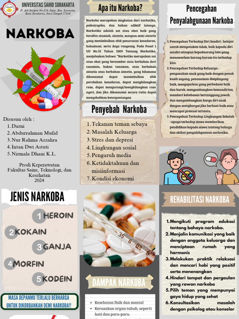 Leaflet Promkes | PDF