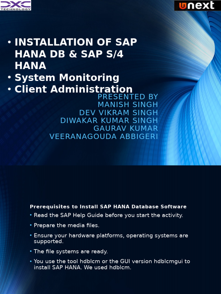 GROUP3 Presentation | PDF