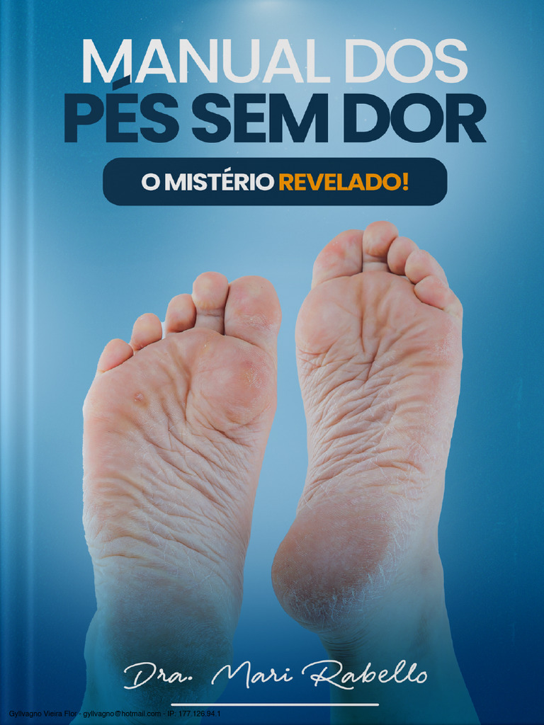 Causas e Tratamentos para Dores nos Pés | PDF