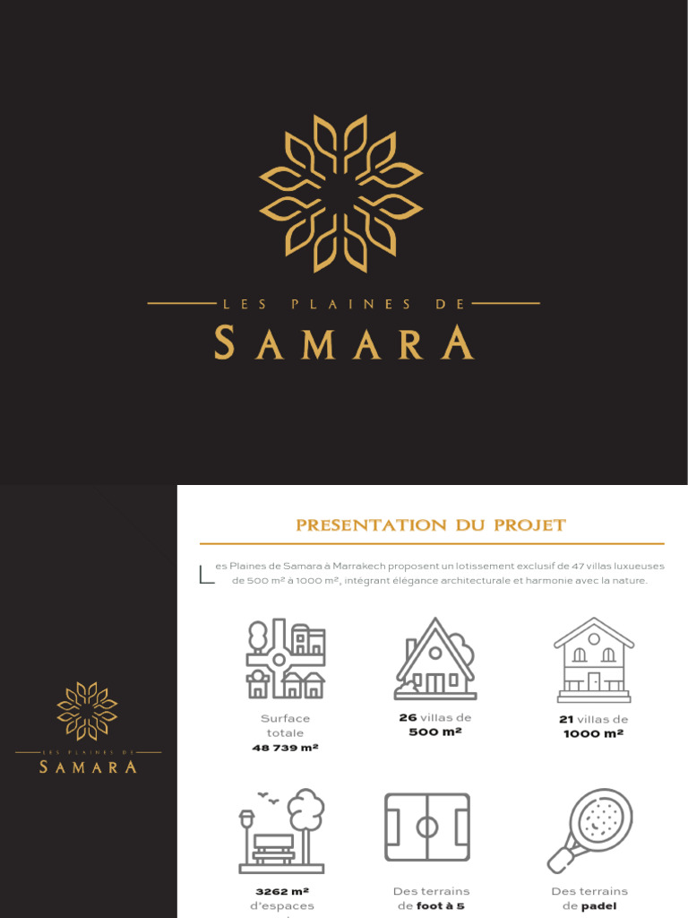 Brochure Samara | PDF