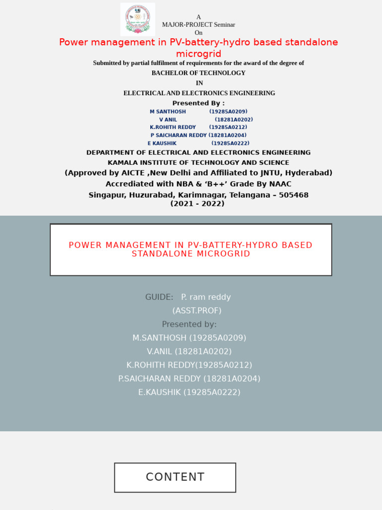 major ppt ph-1 | PDF