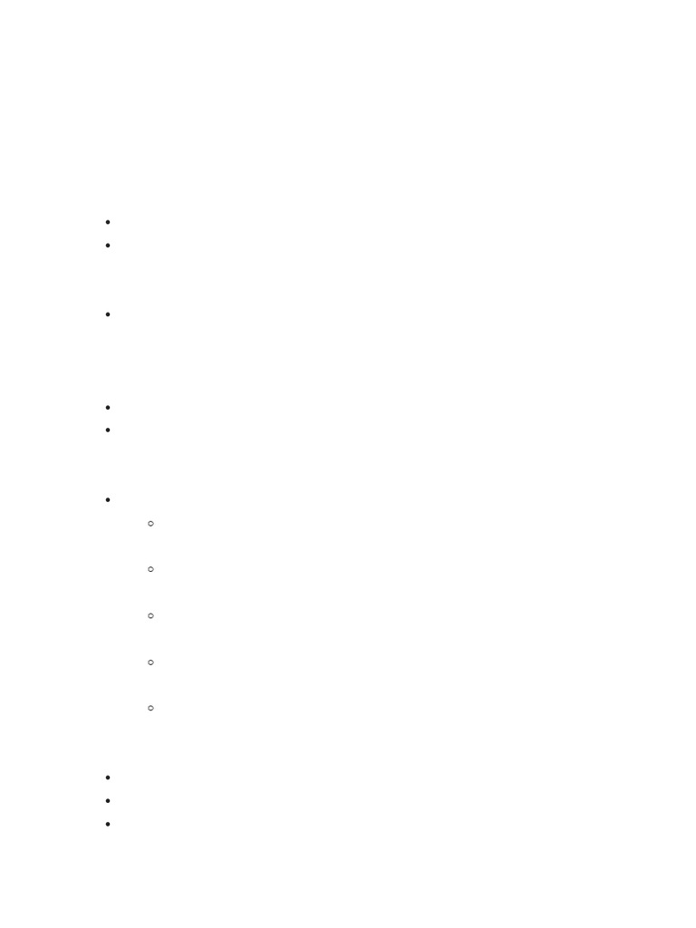 Practice File For MS Word | PDF