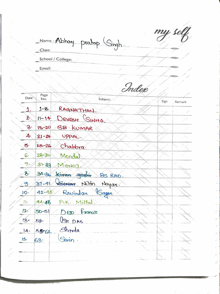 Abhay Pratap Singh Fun 3 Survey Questions Set | PDF