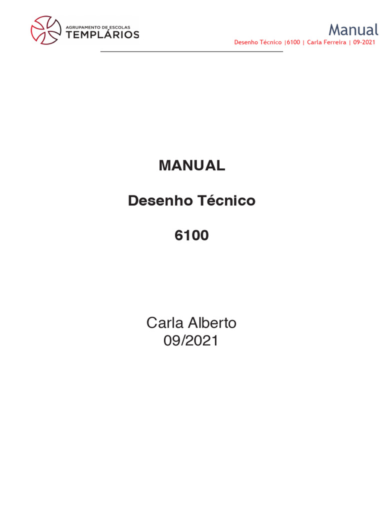 Manual 6100 | PDF