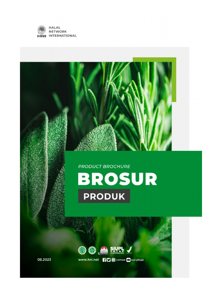 Hni New Brochure 2023 | PDF