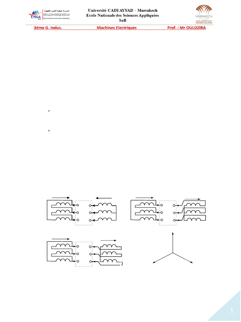 TD3 Transfo Tri | PDF