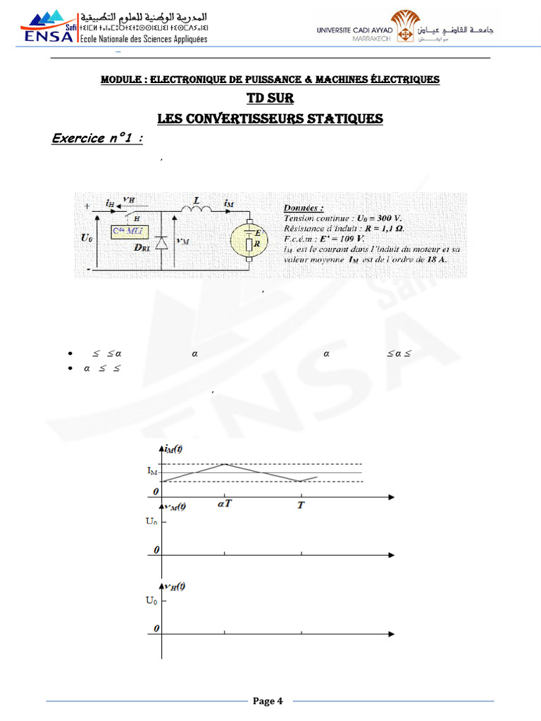 TD Eq Puiss | PDF