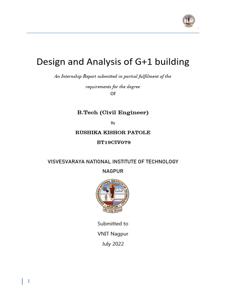 Basics of structural Engineering | PDF