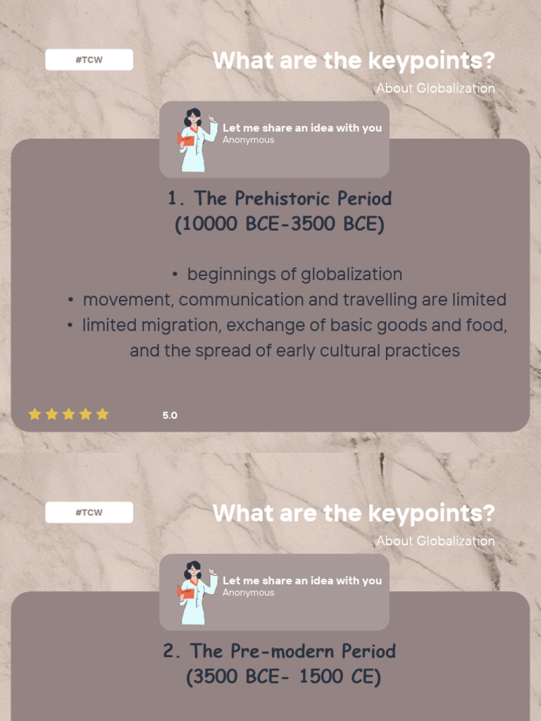 Unit 1 Part 2 Keypoints | PDF