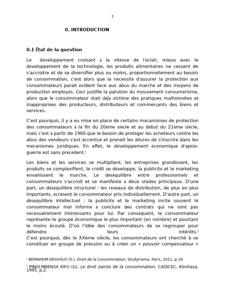 MEMOIRE | PDF