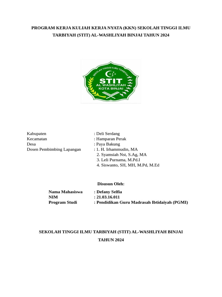 KKN Cover Progja Shella | PDF